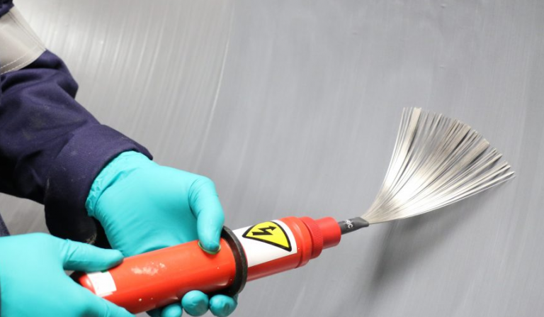 Inspection And Test Methods For Coating And Lining: High Voltage ...